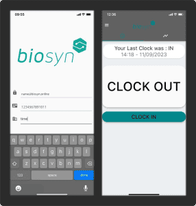 Free time and attendance software | Reports | Biosyn
